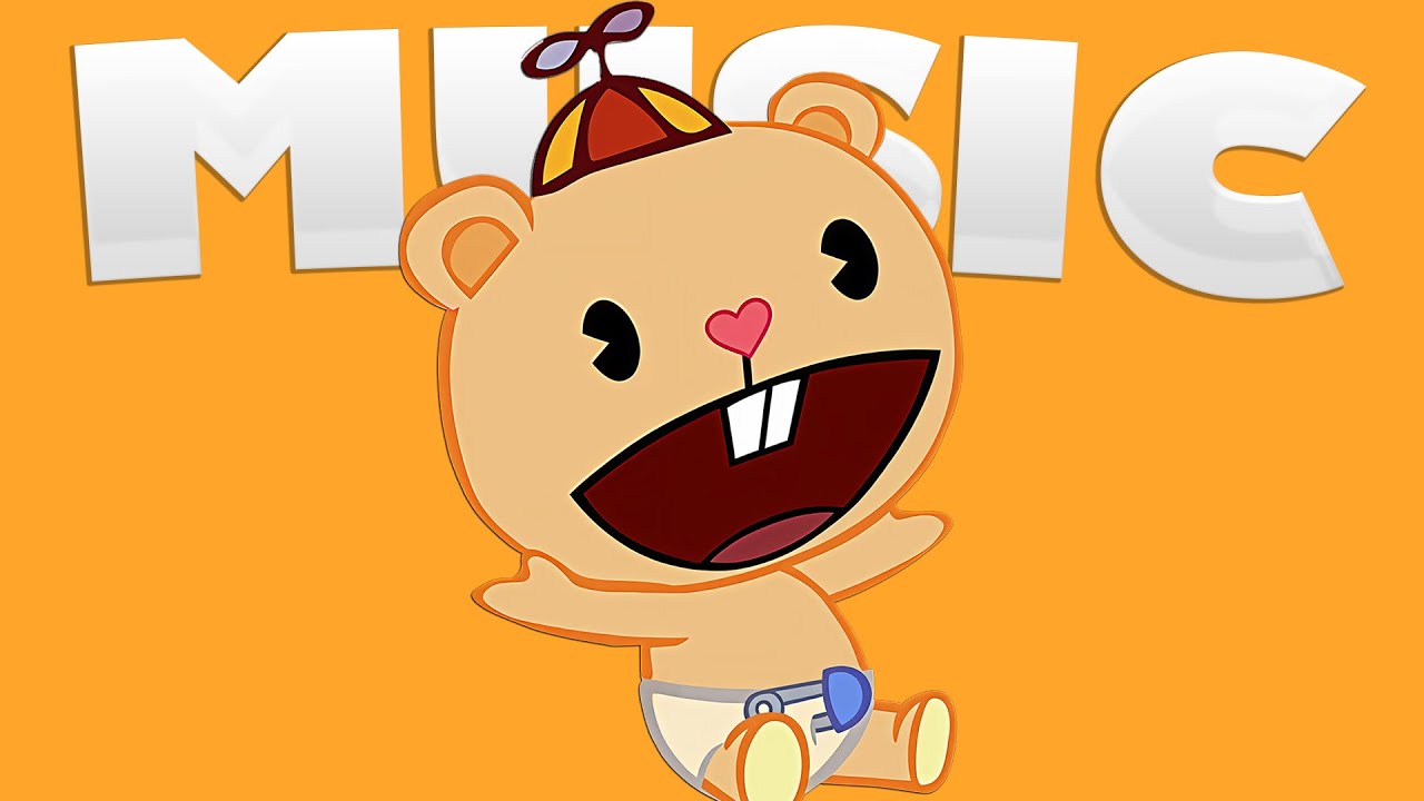 CUB'S MUSIC | HAPPY TREE FRIENDS MUSIC - YouTube