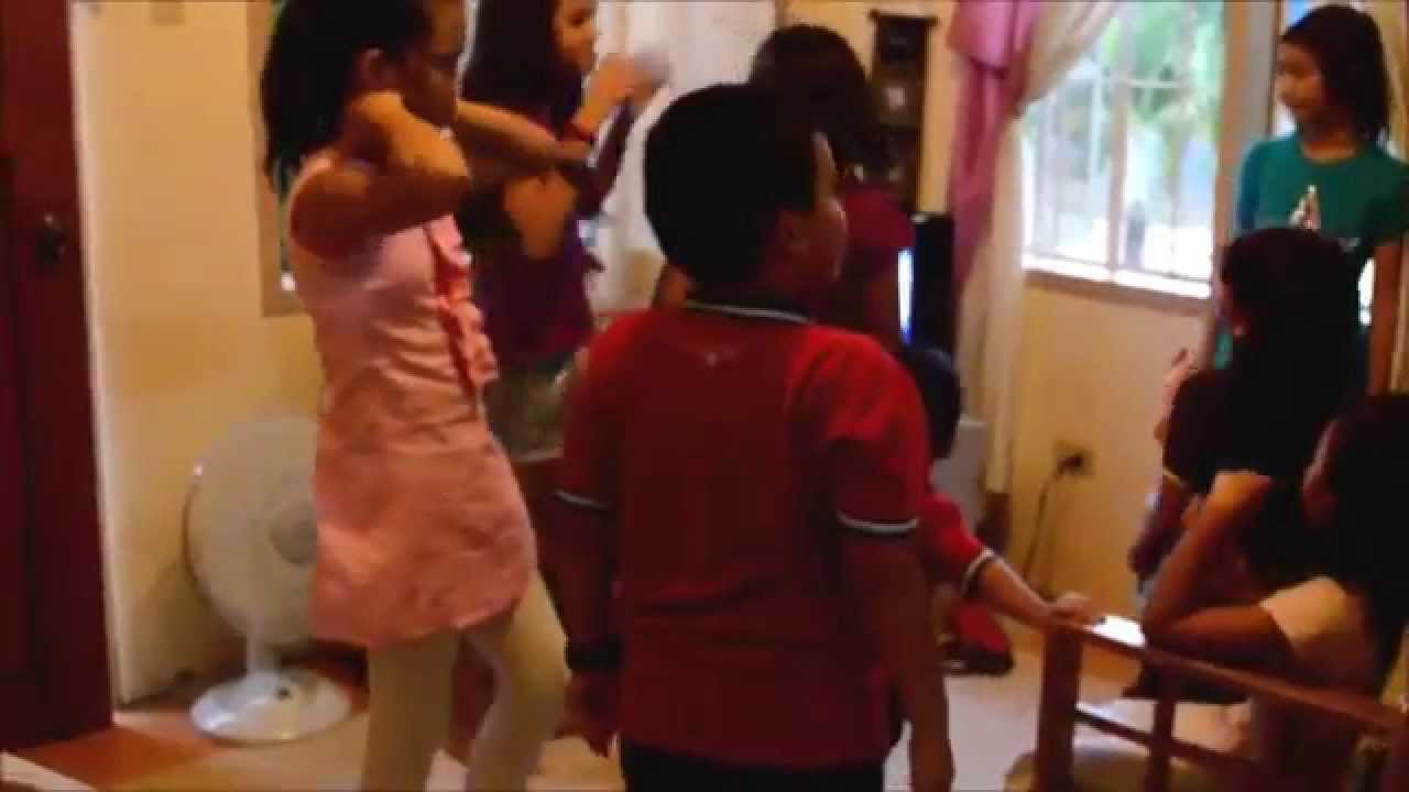 Lyka Gee 12th Birthday Party - YouTube