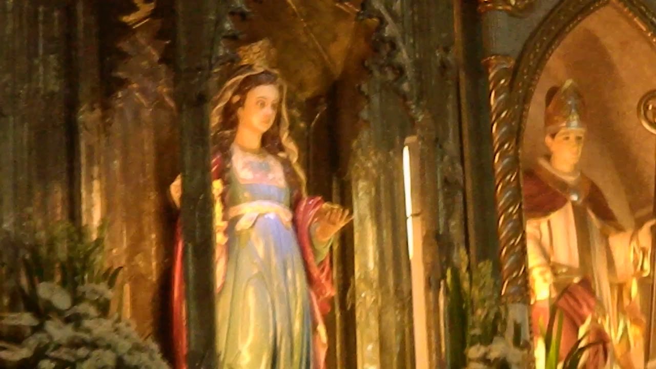 3 KINGS FIESTA JAN 10 2015 APU LUCIA CHURCH SASMUAN PAMPANGA - YouTube