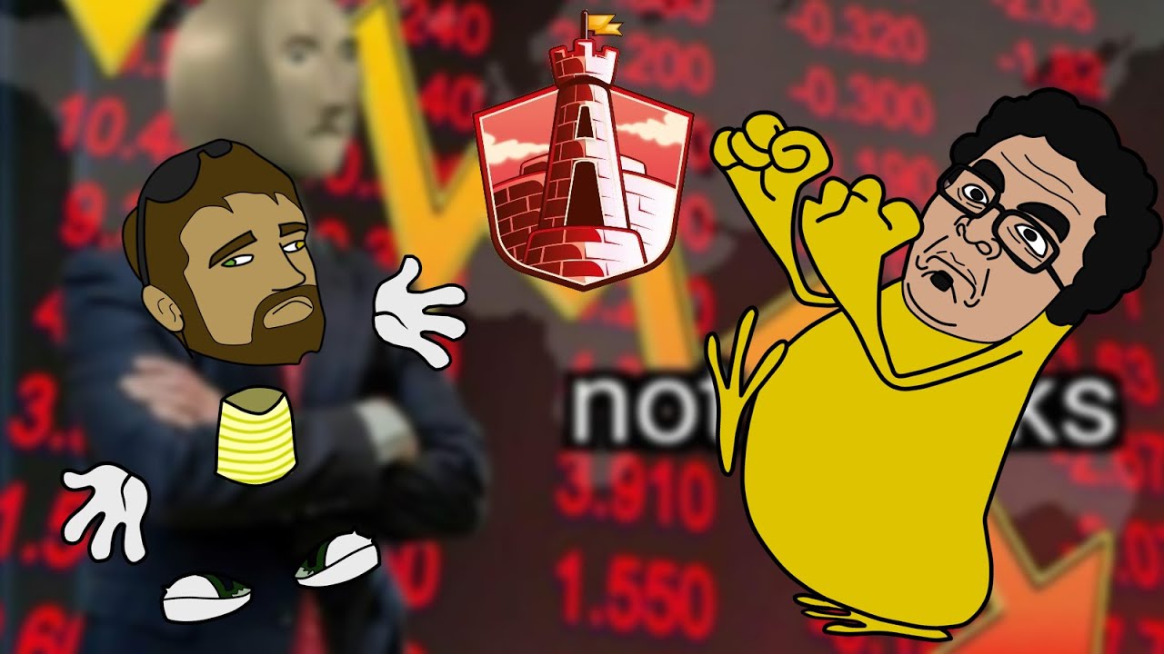 Nostrafort y lo que pienso que pasara ahora en adelante - YouTube