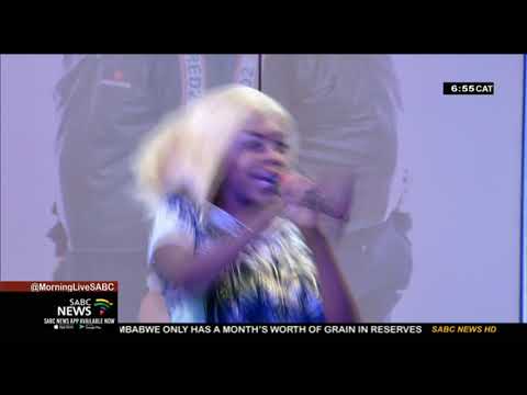 Team Delela gets Morning Live jamming - YouTube