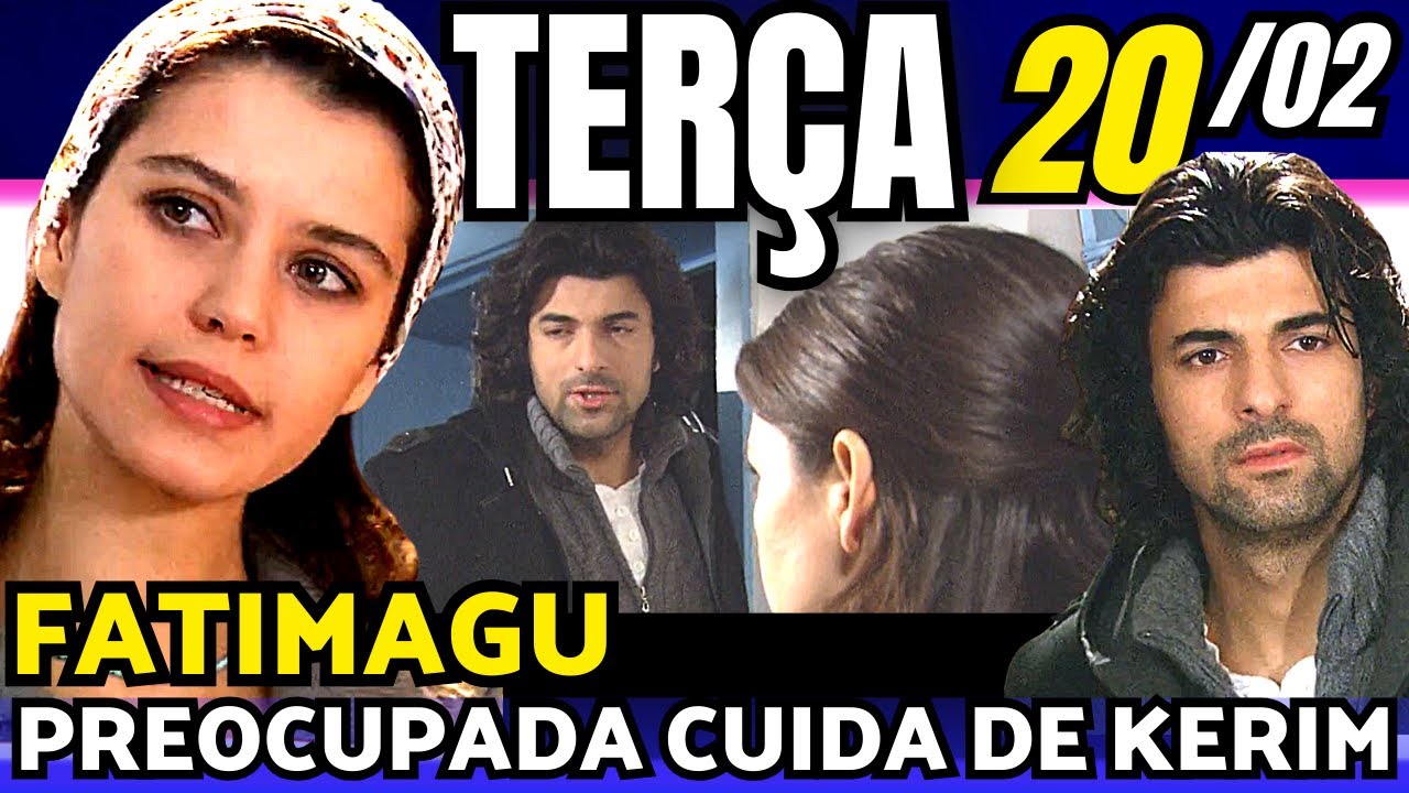 FATMAGUL Capitulo Completo Terça 20/02/24 Resumo fatmagul 20/02 terça ...