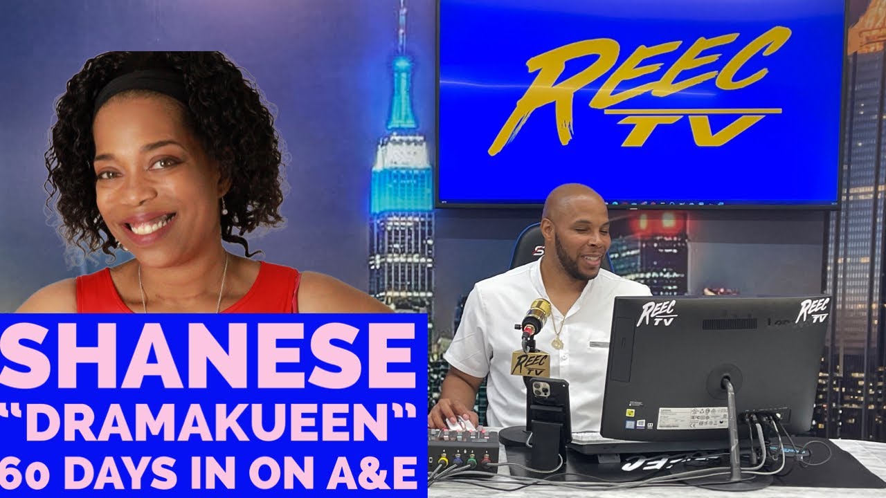 Can you do 60 Days In? Shanese From A&E’s 60 Days In Interview clip ...