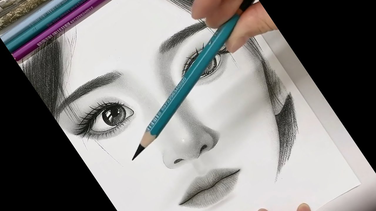 Learn to draw Hyper Realistic Eyes for Beginners Step by step Pencil ...