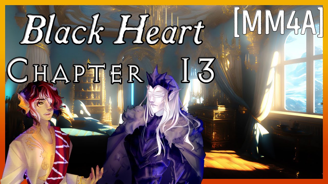 BLACK HEART - Chapter 13 - Our Past -Yandere King and Prince X Advisor ...