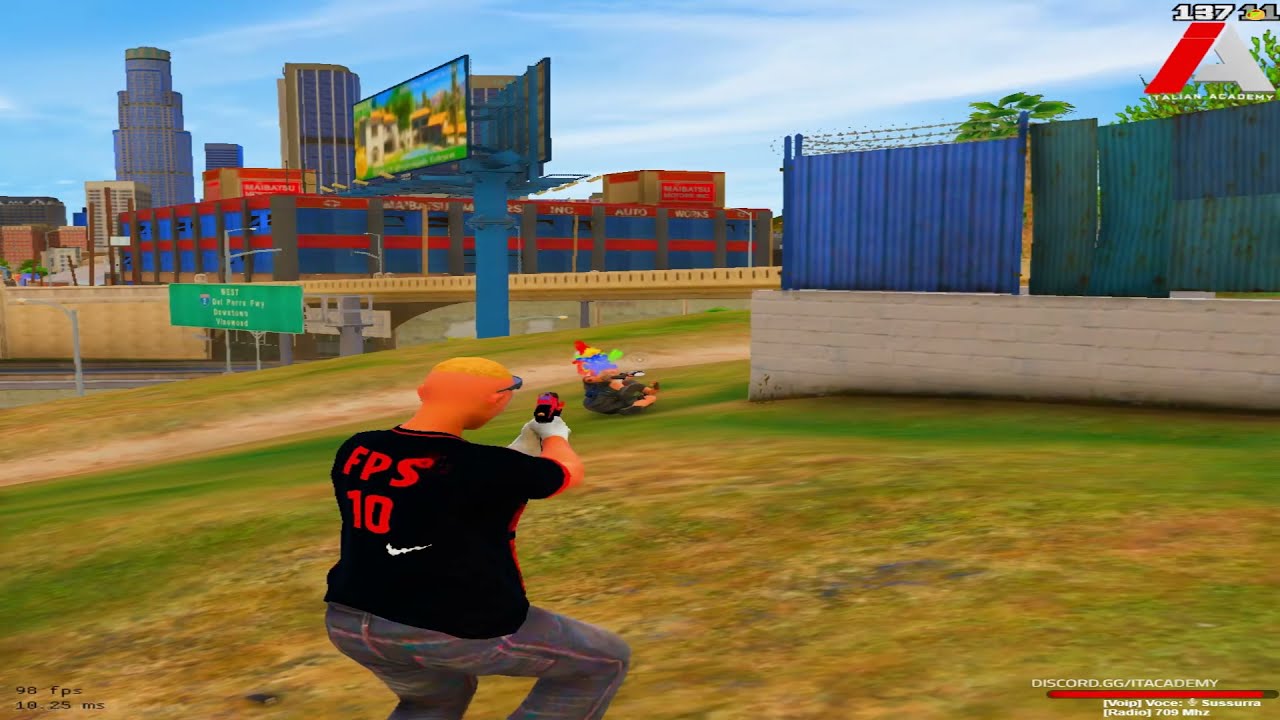 Phoenix | Fivem PvP | HighLights #4 | #FPS #FPSONTOP #FP$ - YouTube