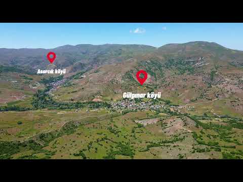 Gülpınar Köyü Drone Çekimi  / Sivas  