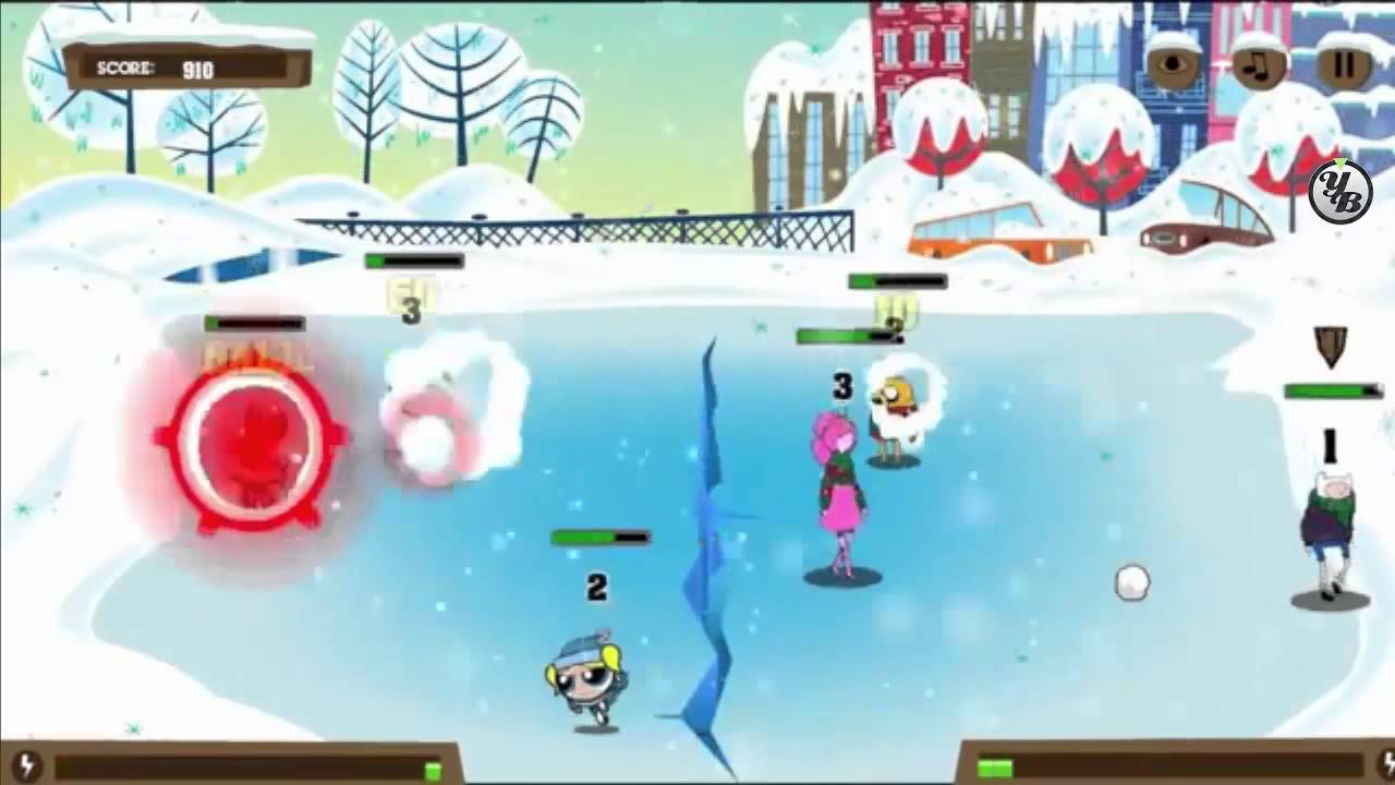 Adventure Time - Royal Ruckus - Adventure Time Games - [ Full Gameplay ...