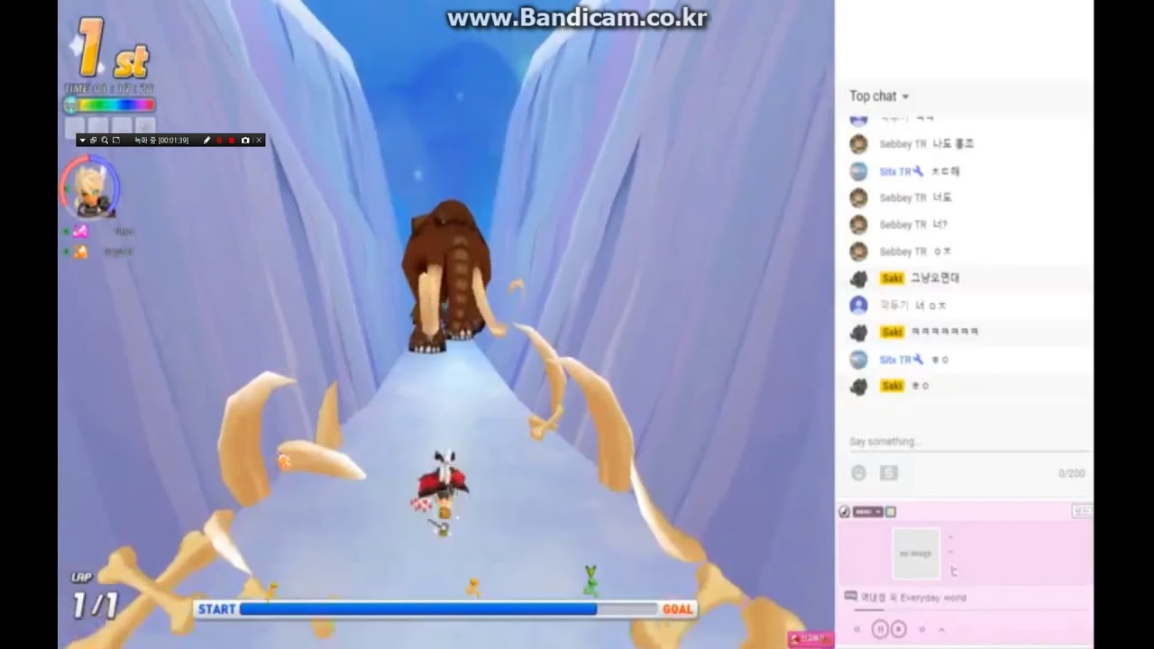 [live] ice age new bug 1'35"10 (16 10% ,no shu) - YouTube