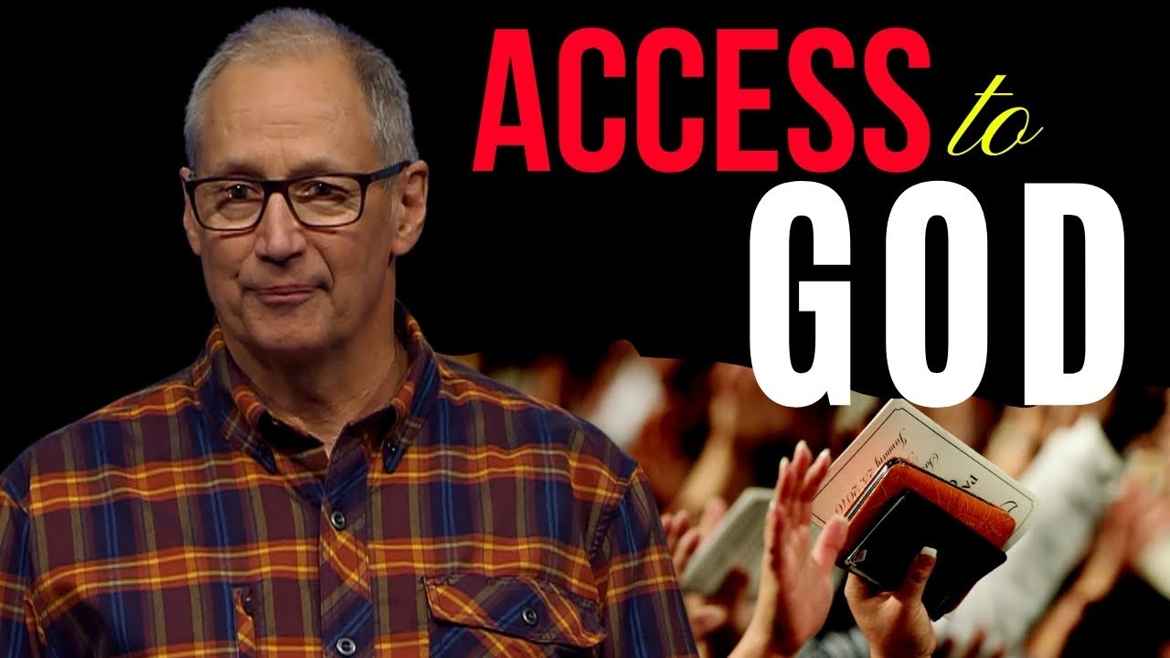 🔑 Access to 🙌 God: What Does the Blood 🩸 of Jesus REALLY Do? ️ - YouTube