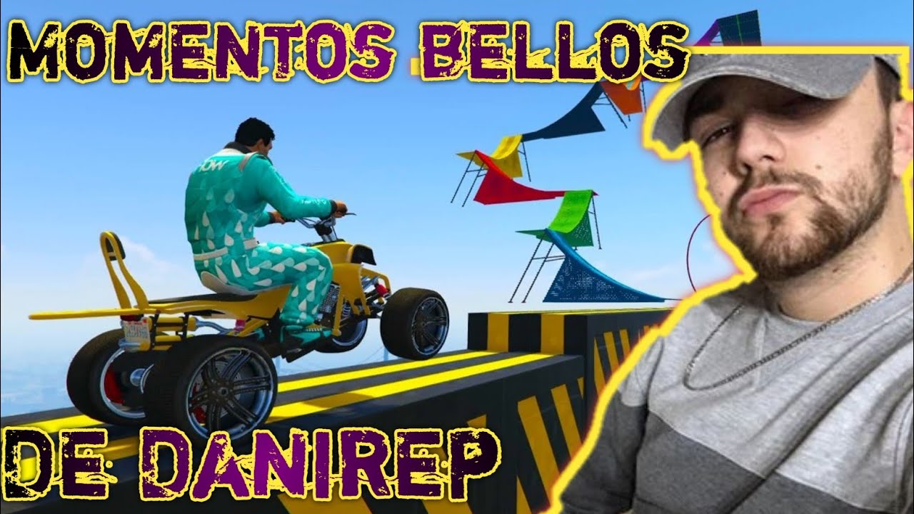 Danirep MOMENTOS épicos de DANIREP 2 🚀 MOMENTOS BELLOS DE DANIREP 2020 ...