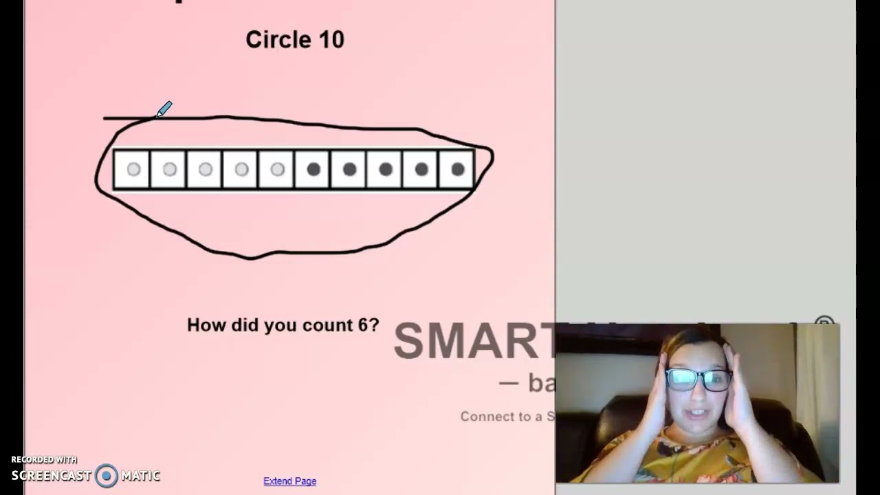 Kindergarten EngageNY Math - Module 3 Lesson 5 Which linking cube stick ...