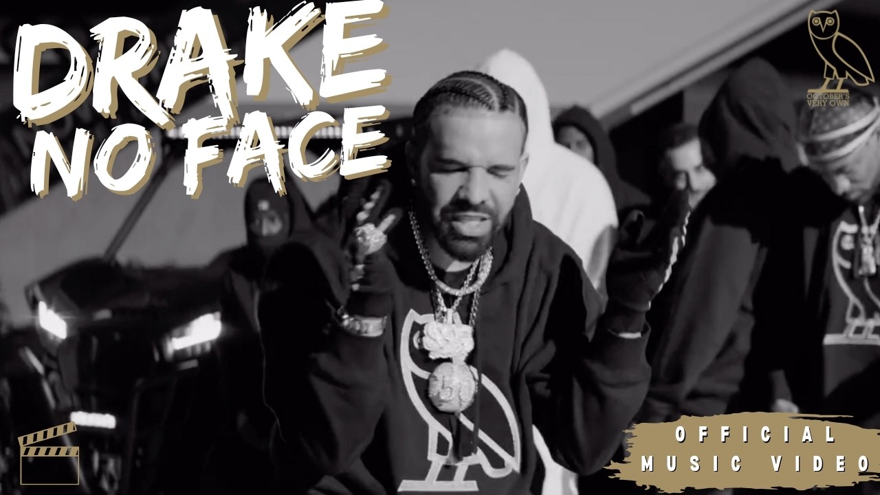 Drake - No Face | Official Music Video 🔥 - YouTube