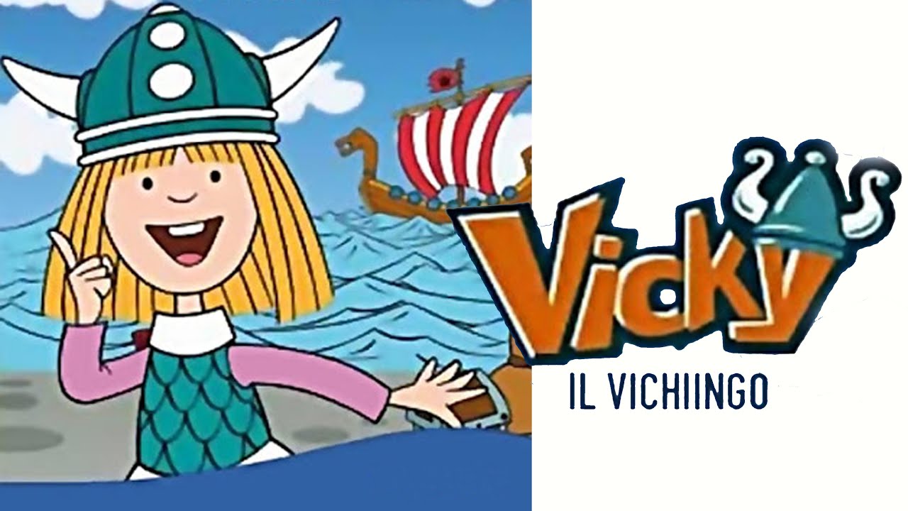 Vicky il Vichingo - Sigla Iniziale (1976) - YouTube