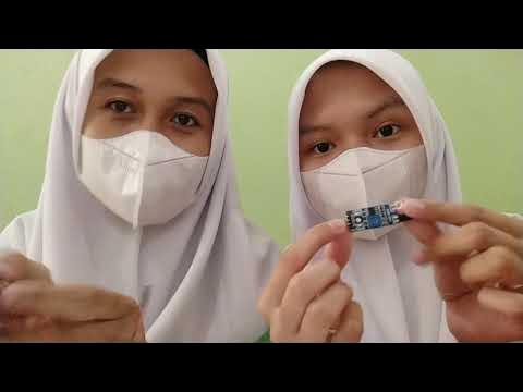 Praktek Informatika menggunakan Arduino Uno - YouTube