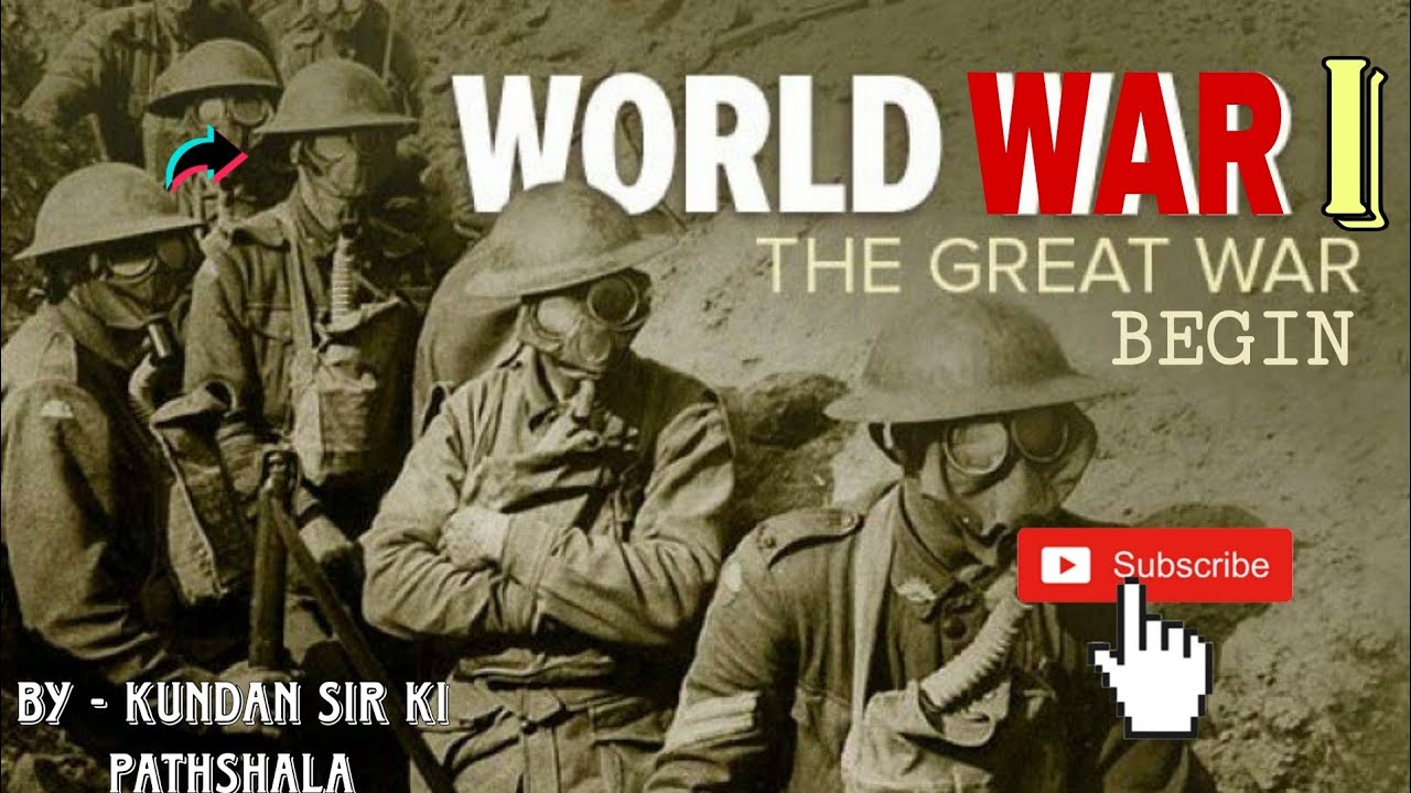 World War one - YouTube