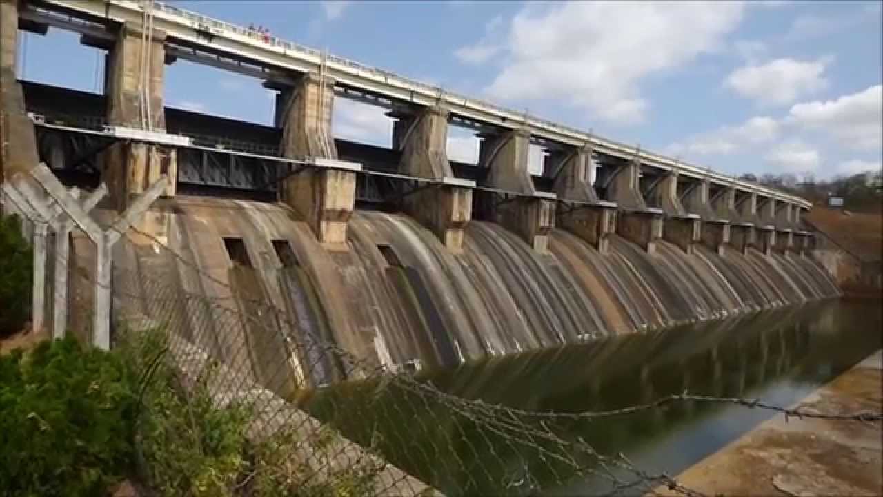 Kinnerasani Project and Reservoir , Khammam District , Telangana State ...