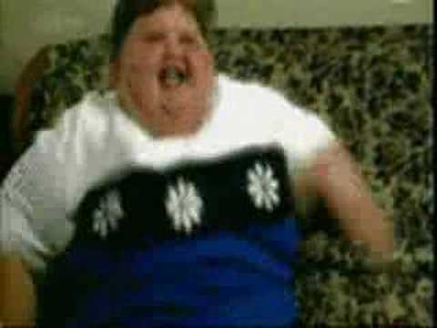Fat Kid Dancing