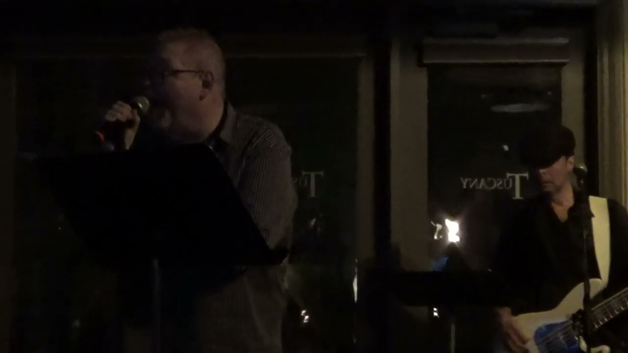 Jerry Jones covers "Penny Lan", The Kenny Davidsen Show, Friday, 8/19 ...