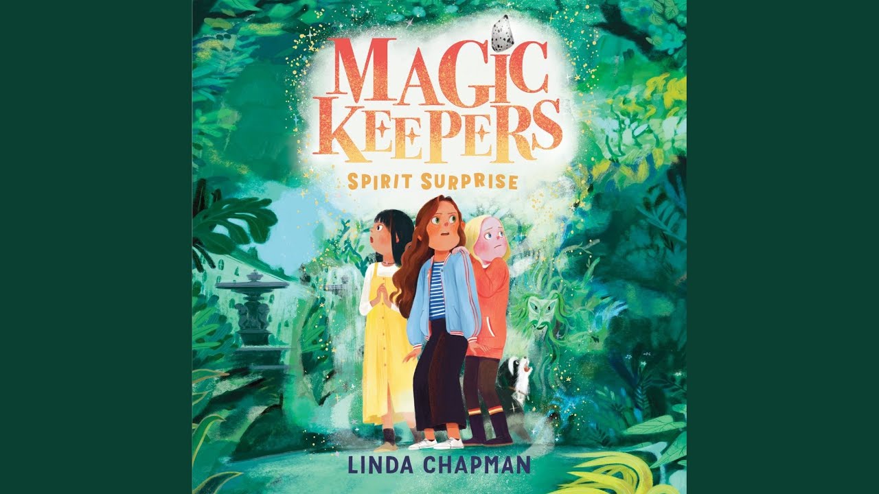 Chapter 12.5 - Magic Keepers: Spirit Surprise - YouTube