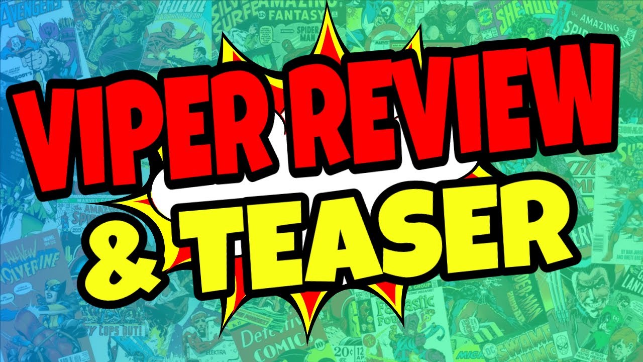 Viper Review & Teaser 🐉 Viper App Review + Teaser 🐉🐉🐉 - YouTube