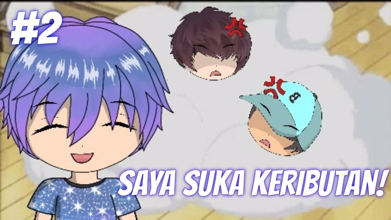 Saya Suka Keributan! - Animasi Indonesia - YouTube