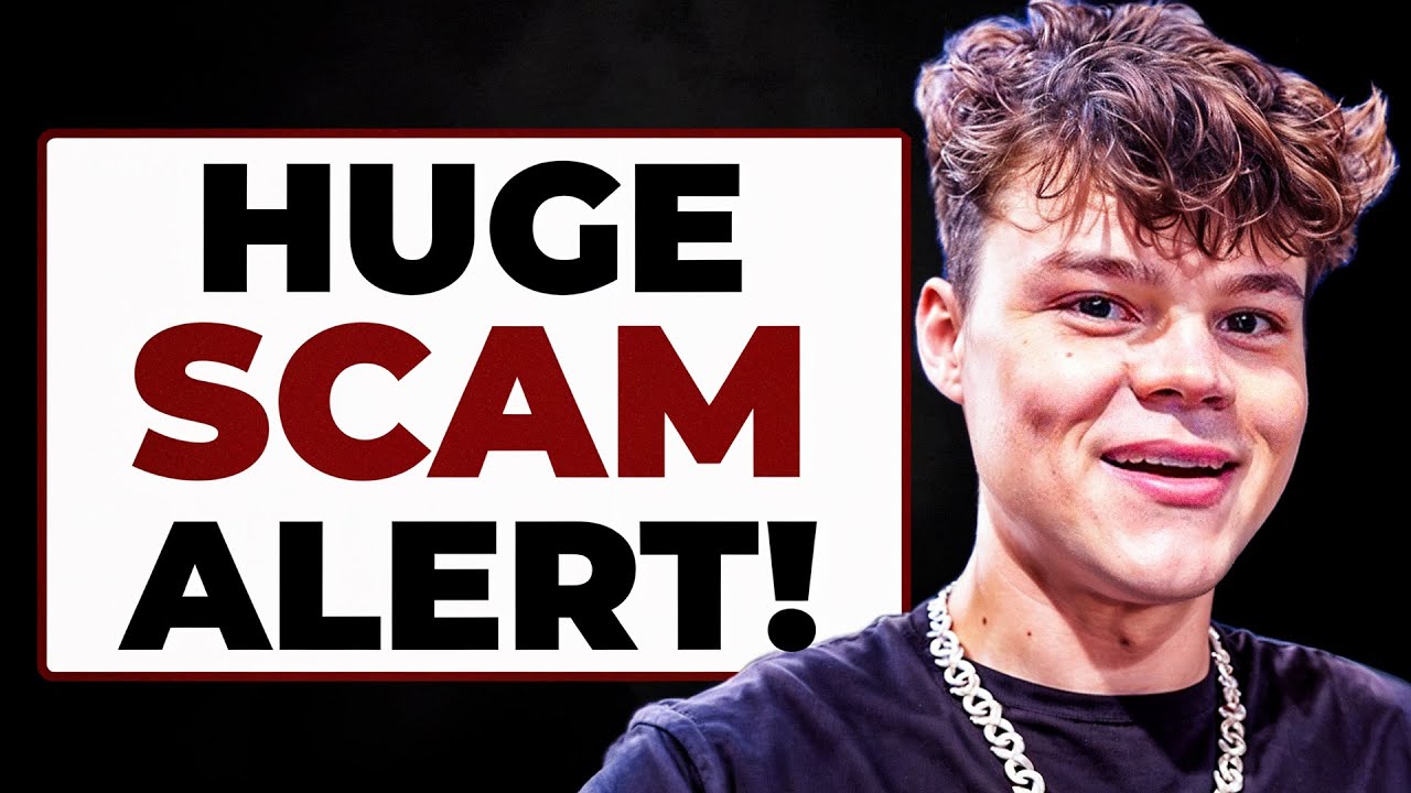HUGE WARNING ABOUT JACK DOHERTY ! - YouTube