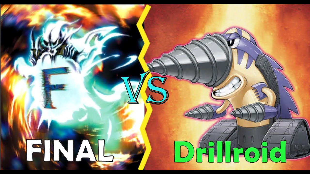 Duelsday Episode 5 | FINAL vs Drillroid Yugioh Decks | (Funniest ...