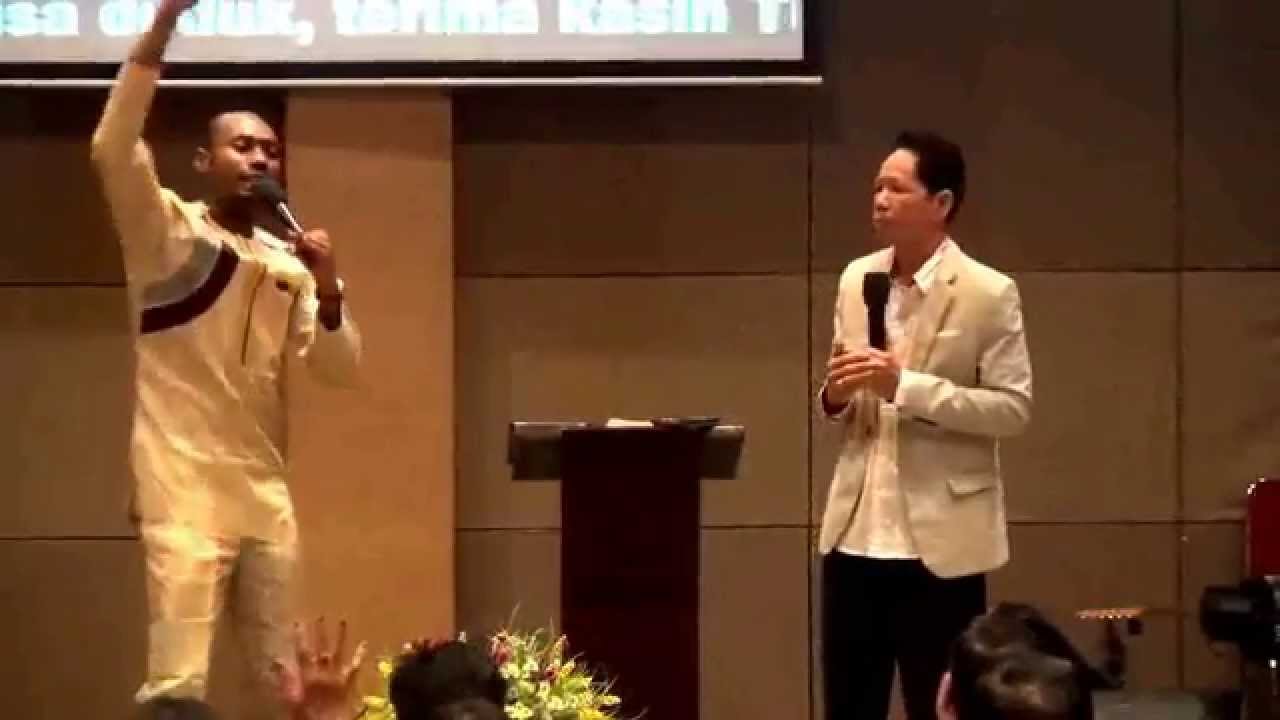 Commanded Blessing By. Pastor Dr. Samson Dabbas - YouTube