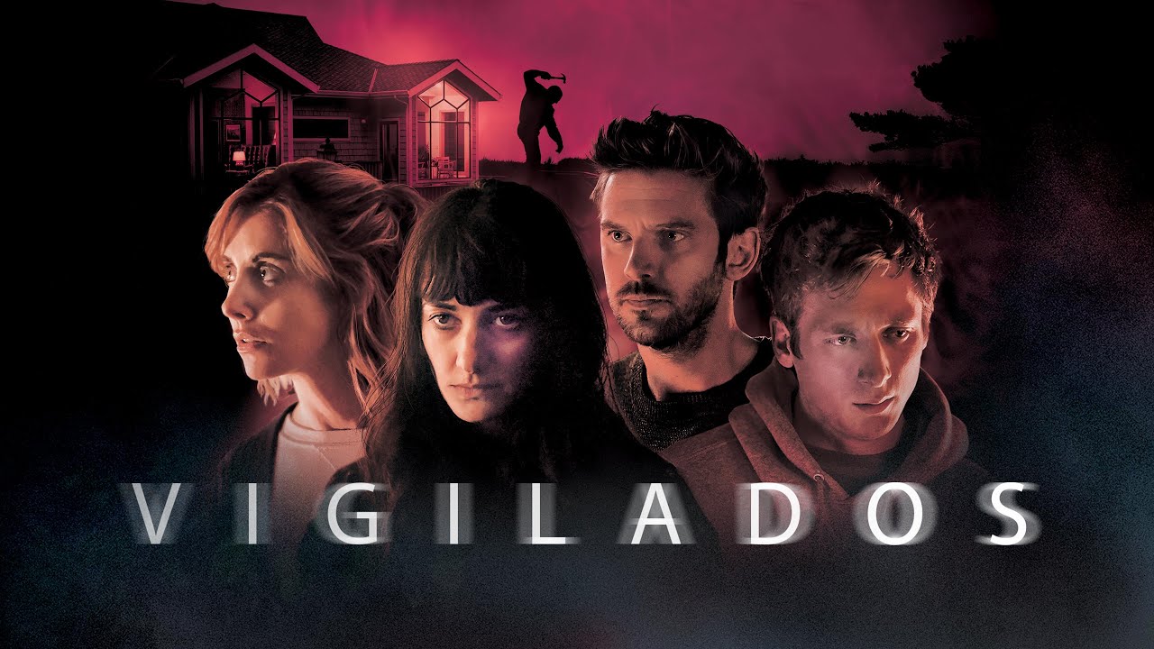 Vigilados - Tráiler oficial en español - YouTube