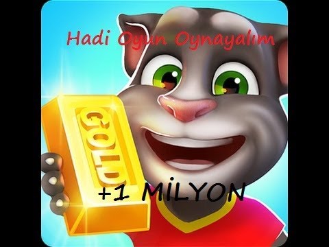 Konuşan tom altın peşinde