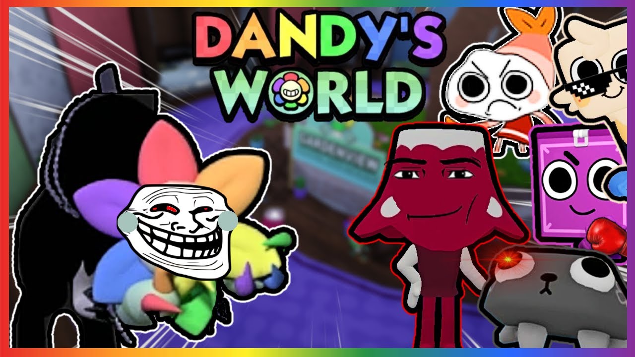 The Dandy's World Experience | Dandy's World - YouTube
