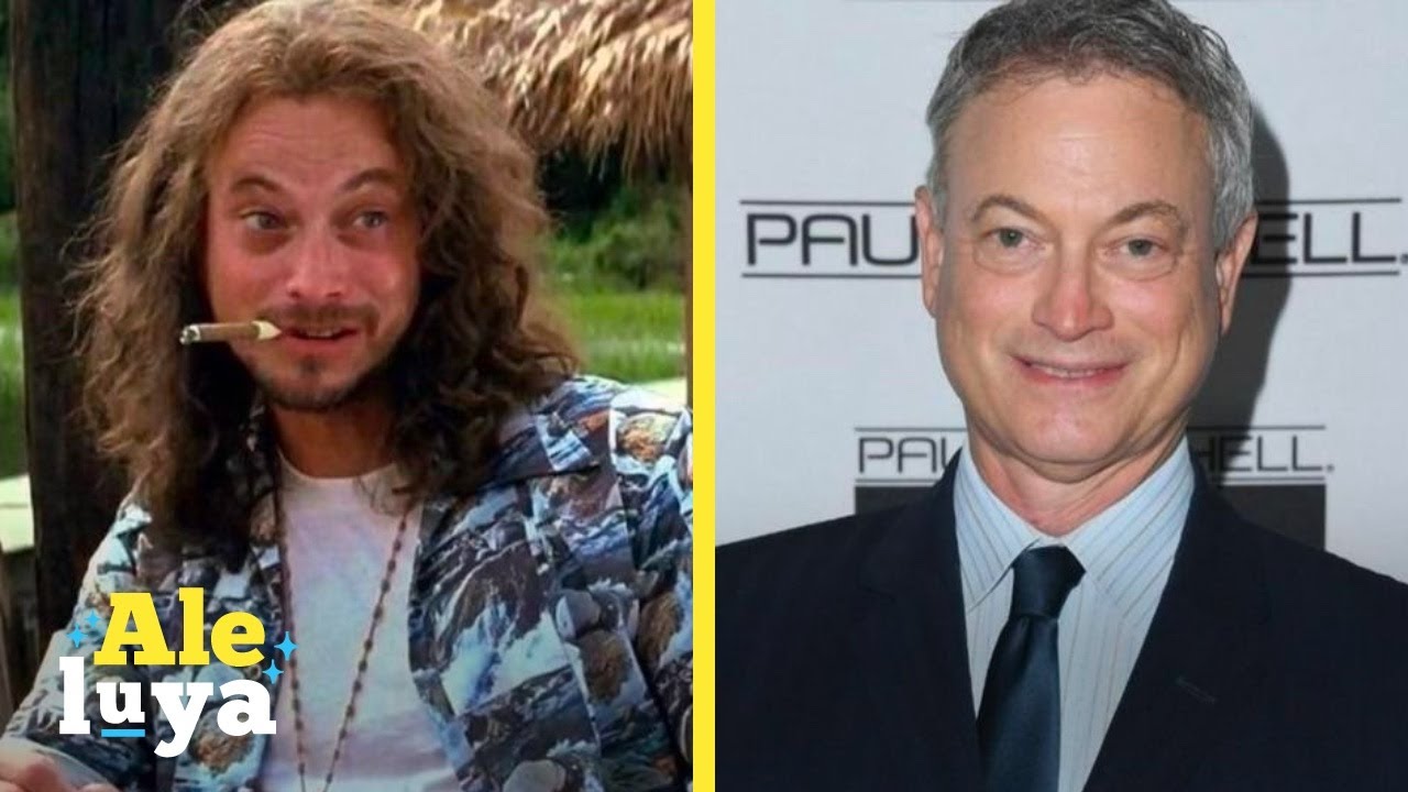 Cómo el “Teniente Dan” de "Forrest Gump" le cambió la vida a su actor ...