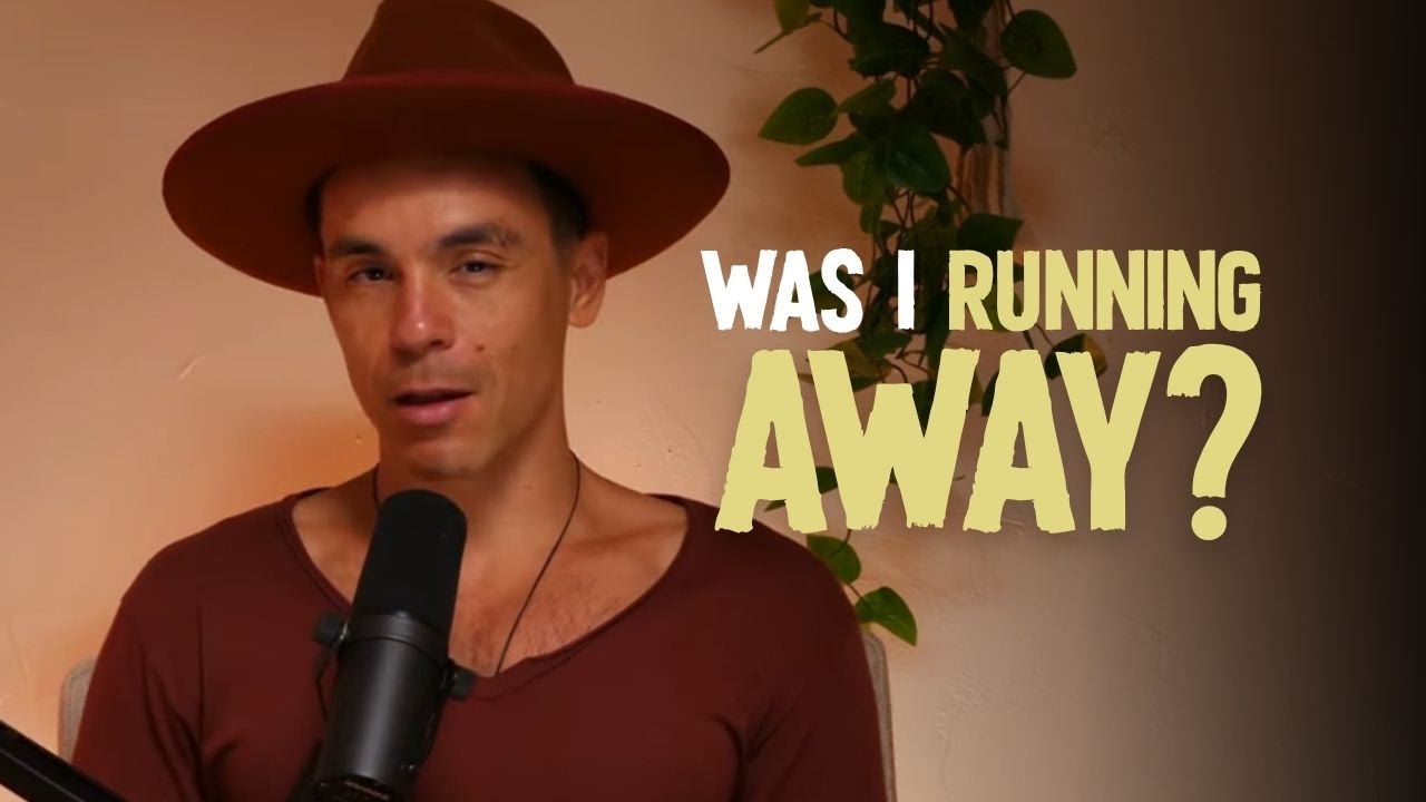 Behind The Poetry | Running | The Creative Path with Adam Roa - YouTube