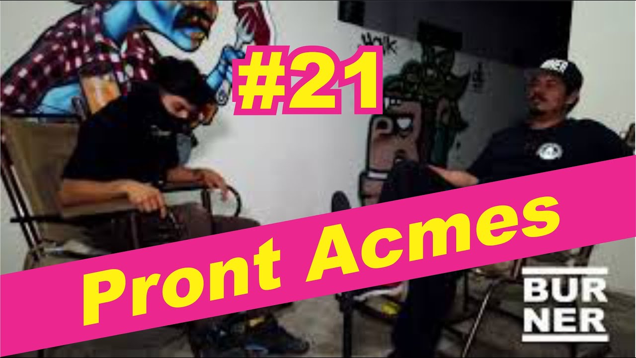 Pront ACMES - Burner el podcast, episodio 21 - YouTube