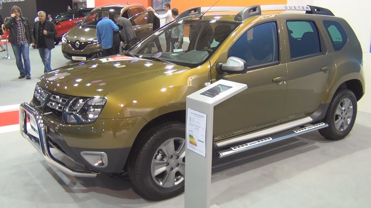 Dacia Duster 4x2