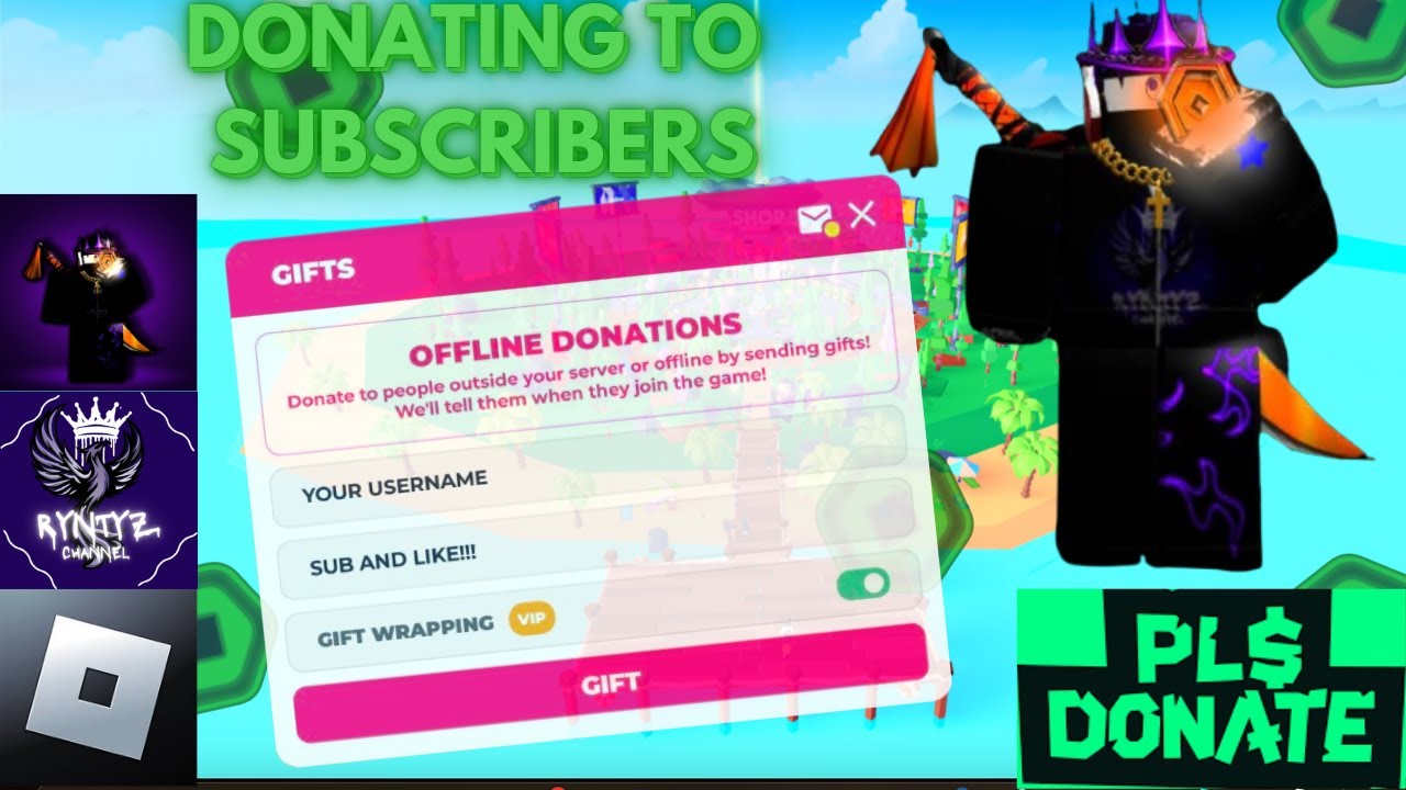 🔴 DONATING ROBUX TO VIEWERS 🔴 | 🔴 PLS DONATE LIVE 🔴 - YouTube
