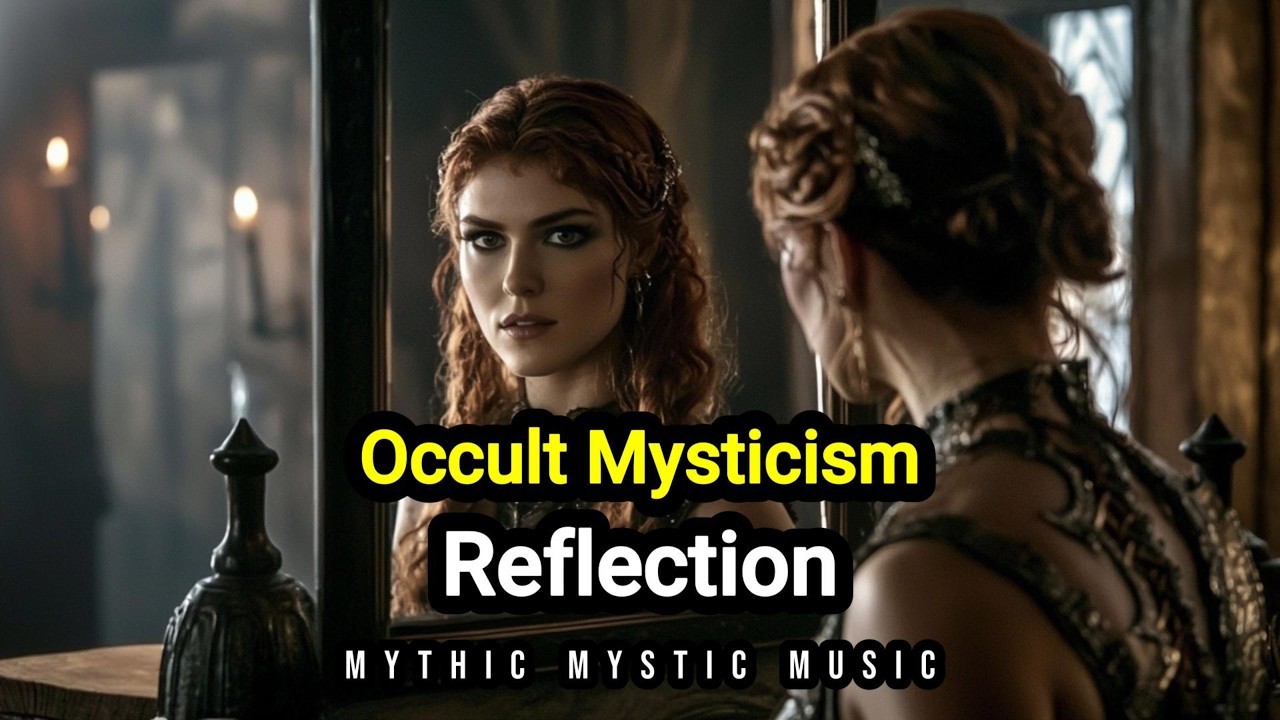 Reflection | Dark Rock AI Music | Mythic Mystic Music [Official Audio ...