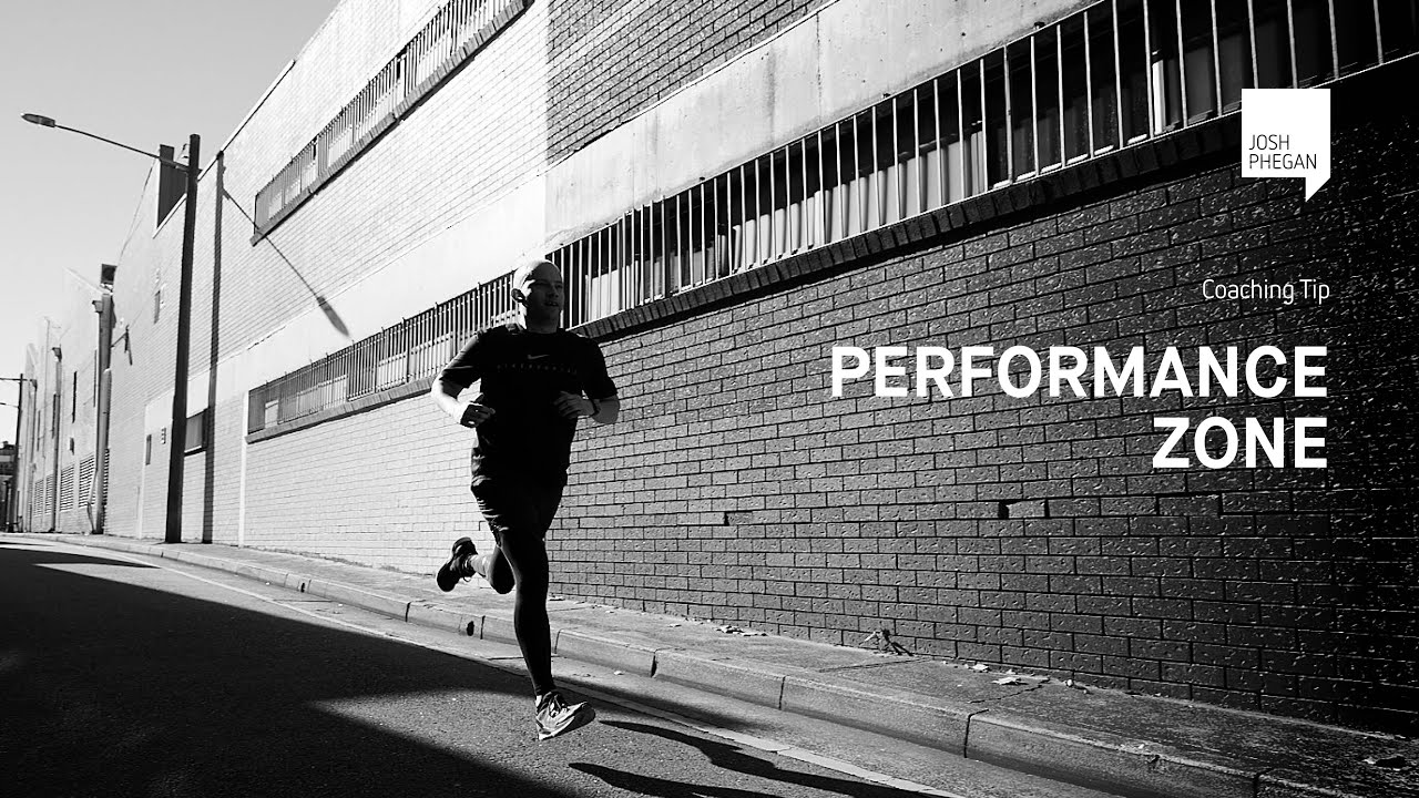 Coaching Tip - Performance zone - YouTube