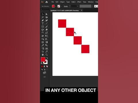 snapping object in illustrator #tipsandtricks #illustratortutorial #tutorial - YouTube