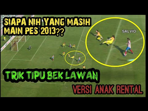 PES 2013 - Trik PES \
