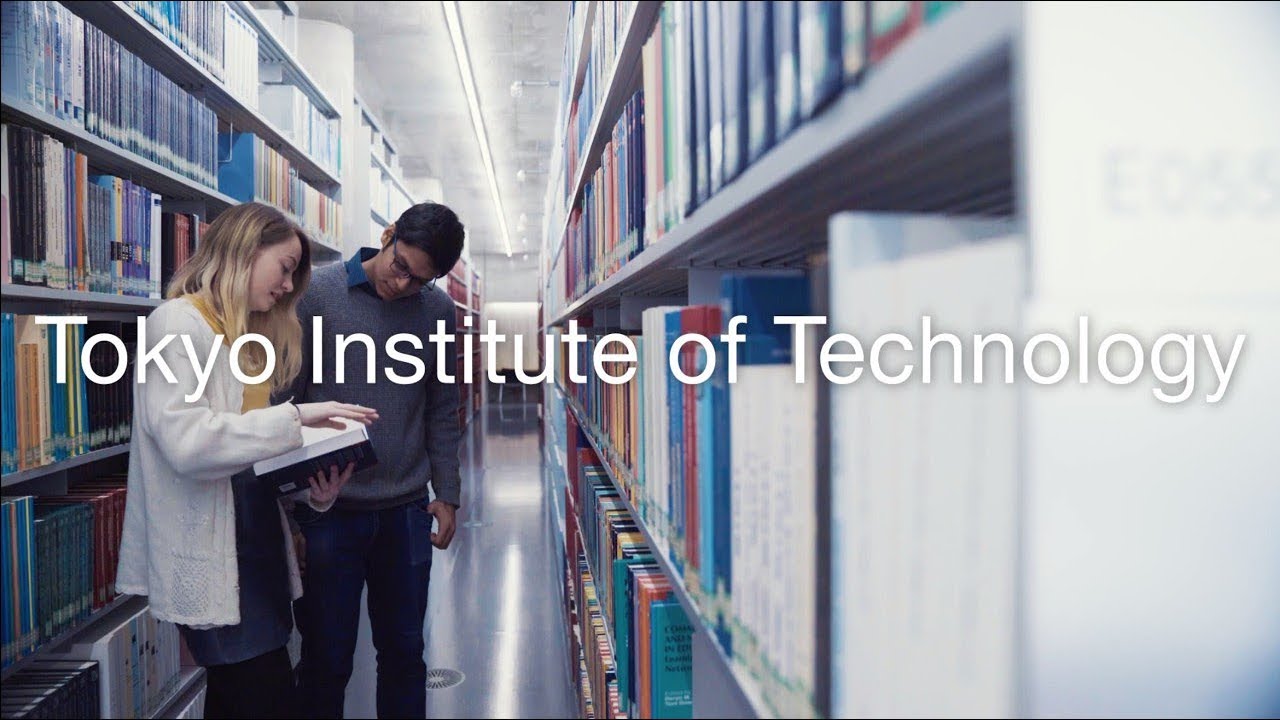 Study at Tokyo Tech - YouTube
