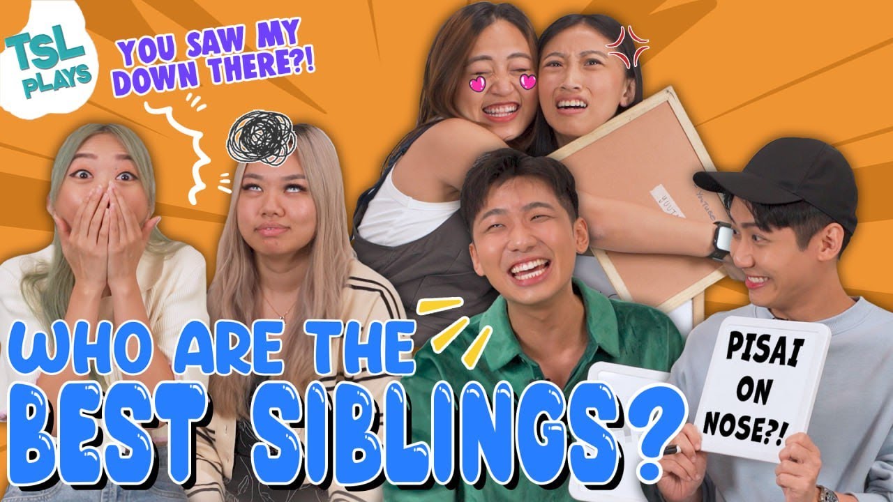 TSL Plays: Battle Of The Siblings (Feat. BenRanAway) - YouTube