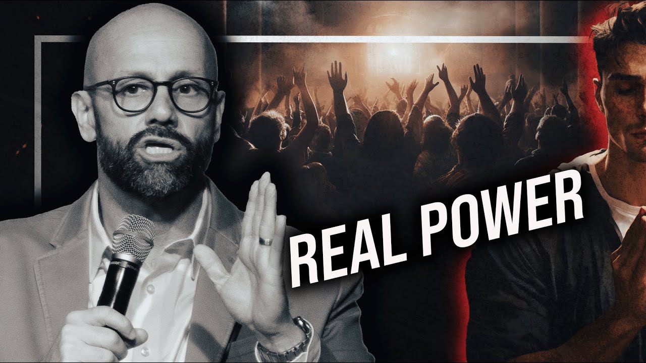 Real Power: Here’s the KEY - Pastor Shane Warren - YouTube