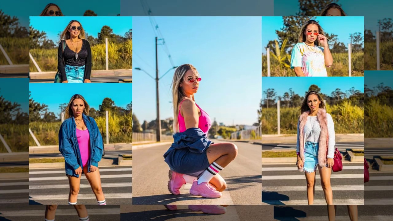 Vem ver esses looks - YouTube