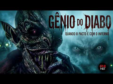 Terror | Gênio do Diabo (2021) [#terror] [#suspense] Filme Completo Dublado