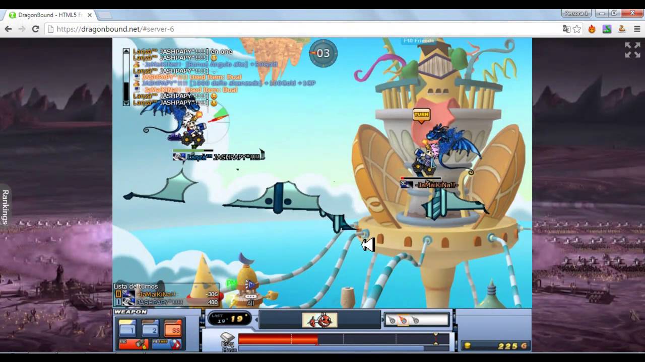 Dragonbound - COMO MATAR DRAGONES | JhaanJ.ML - YouTube