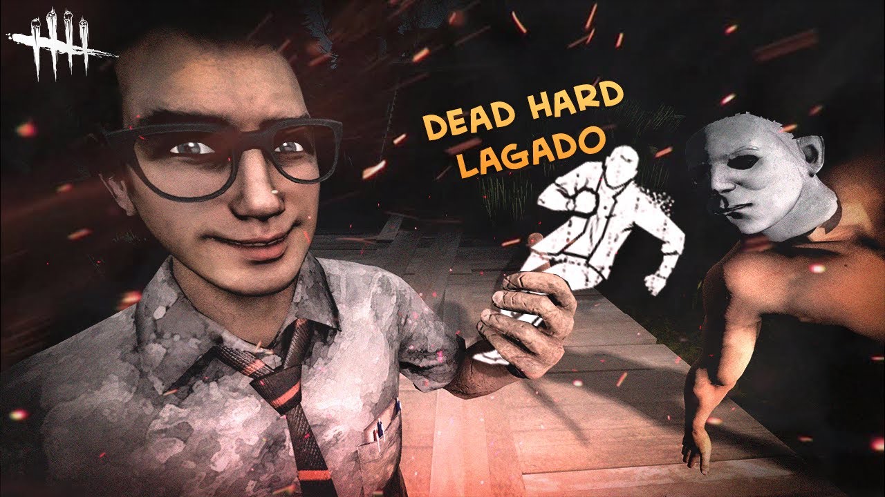 Assim que se usa DEAD HARD! - Funny Moments DEAD BY DAYLIGHT BR - YouTube