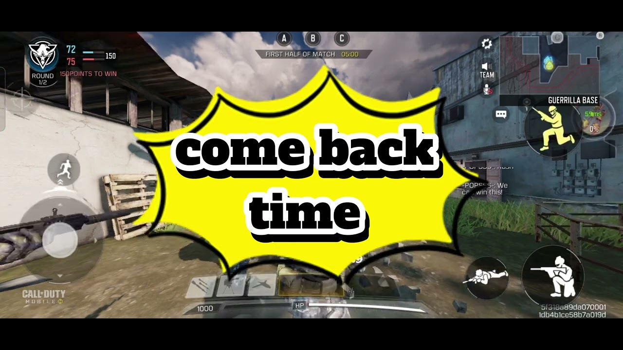 "From Loss to Victory: Epic Comeback in CODM!" |@heros71yt #callofdutymobile #codm#codmobile ...