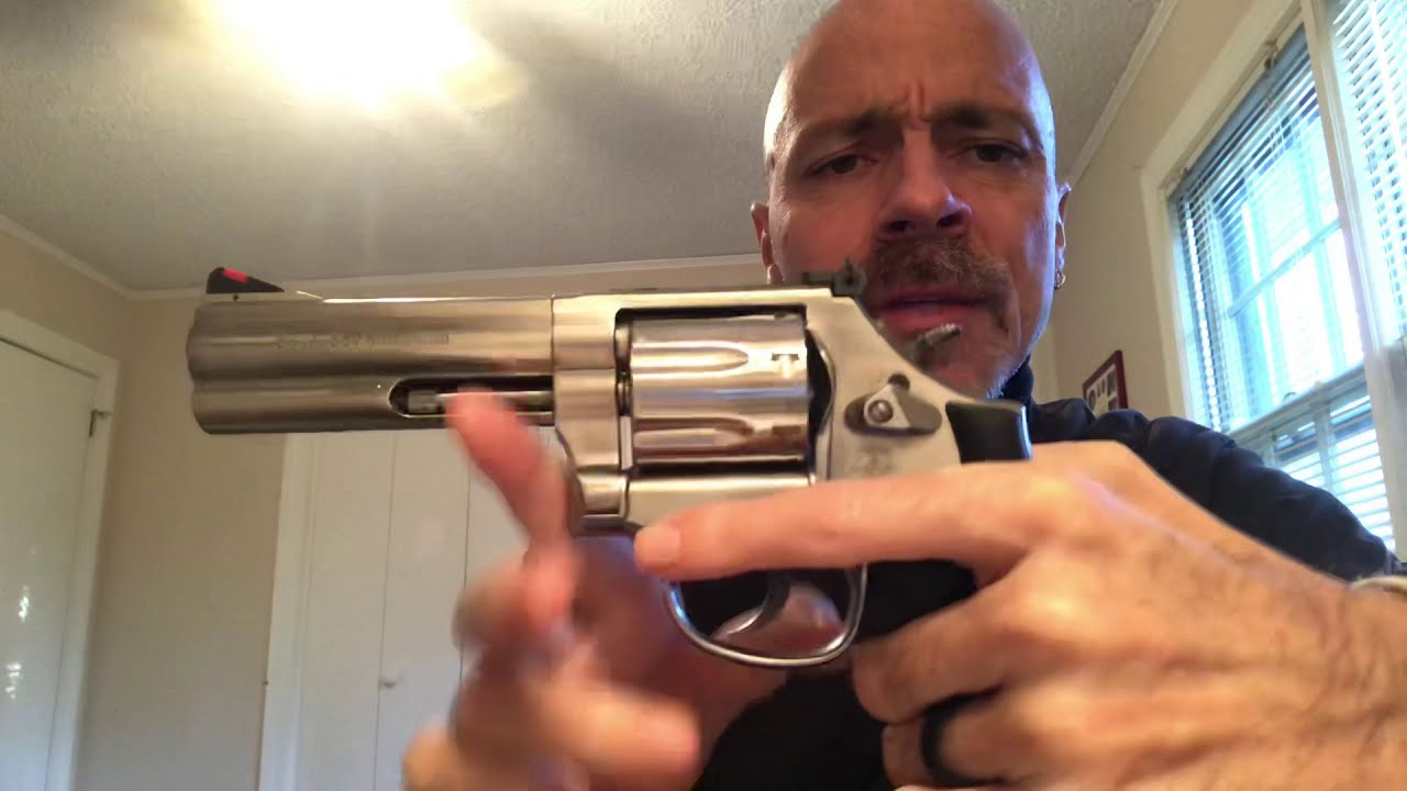 Smith and Wesson Cylinder burns and the solution for all Smith & Wesson ...